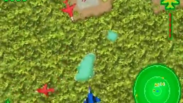 GBA - Ace Combat Advance