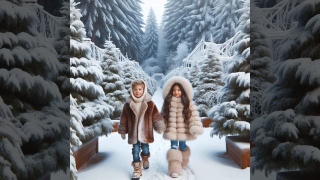 Заснеженным утром - Василий Евич (ст.Сергей Согрин)