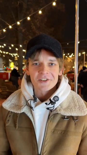 "Я люблю сериал "Ландыши", потому что..."