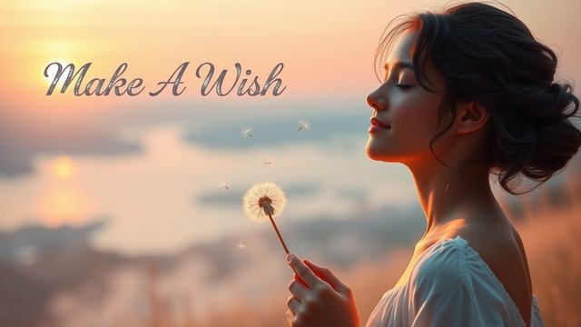 Make A Wish (музыка Keys of Moon)