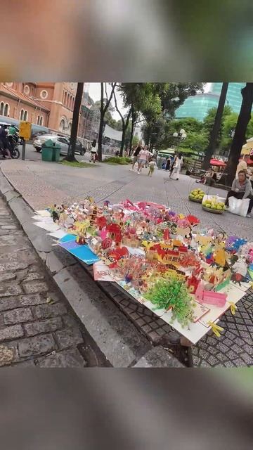 Как вьетнамцы реагируют, когда слышат вьетнамский от иностранцев #vietnam #saigon #хошимин