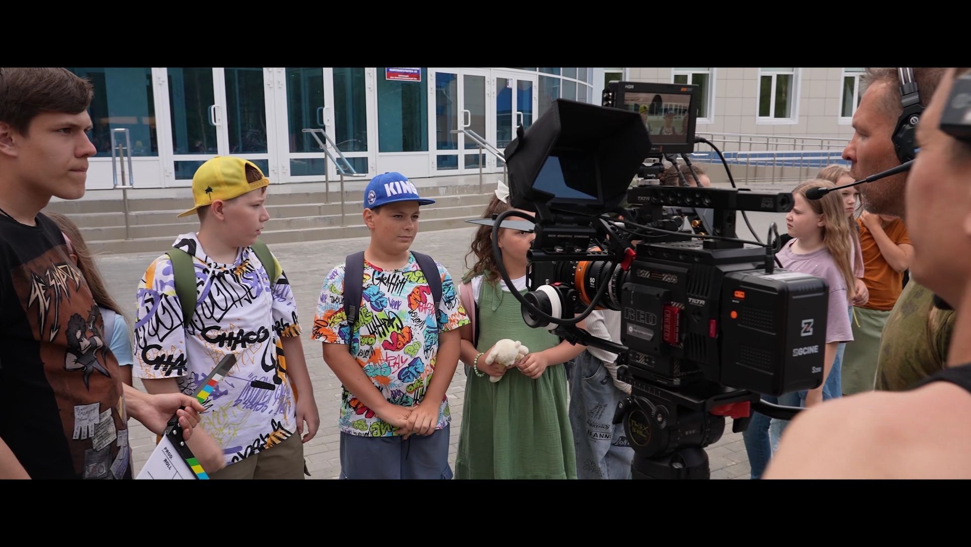 На грант губернатора Югры сняли фильм о любви к малой родине