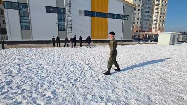 «Лига кадетского спорта»