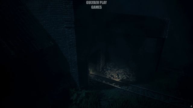 Reanimal. 1 Мёртвый штиль.