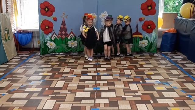 Отчетный концерт группы 11 Лучики 2022 год