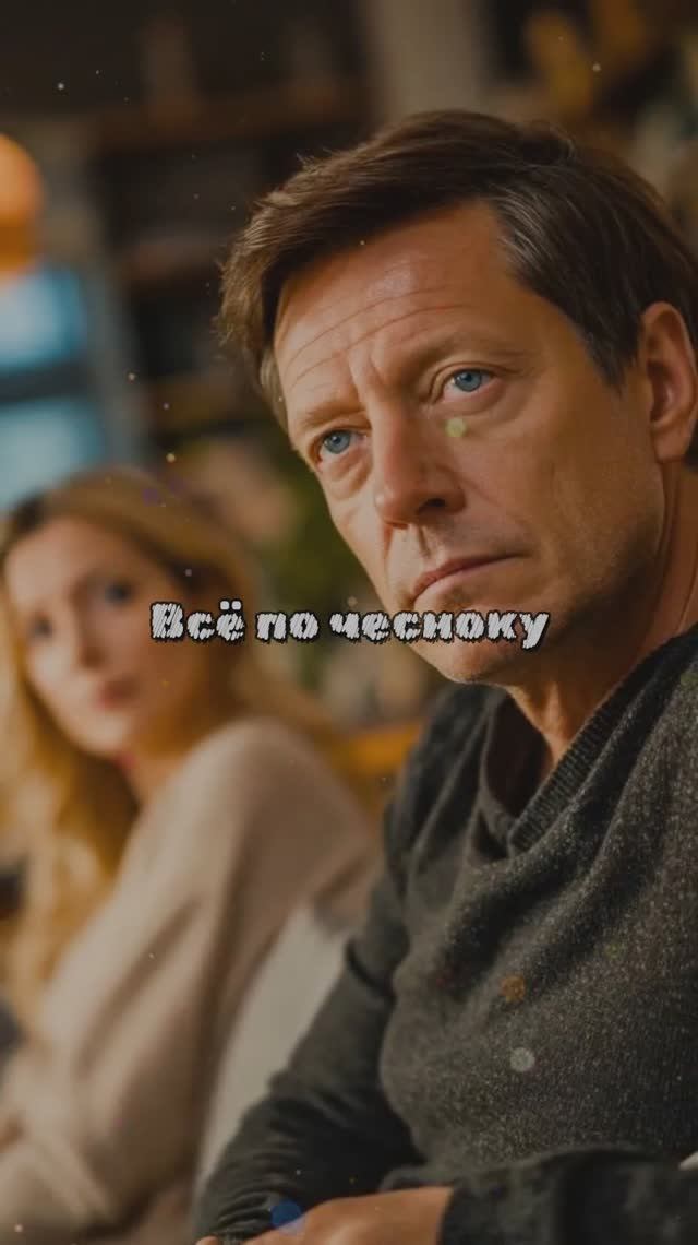 Всё по чесноку