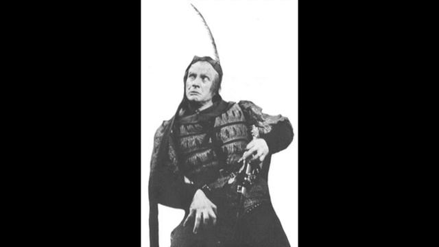 Адам Дидур (bass-baritone) - early recordings (1900-1903, GREAT sound)