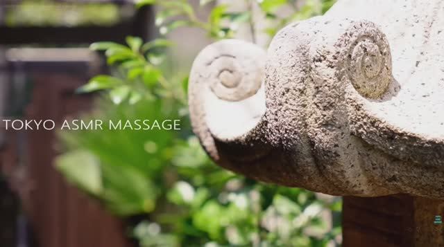 ASMR Японский традиционный макияж