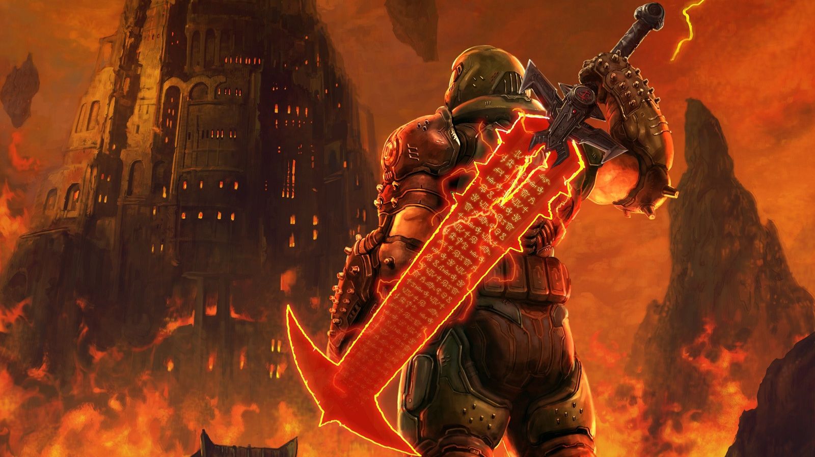 DOOM Eternal #3