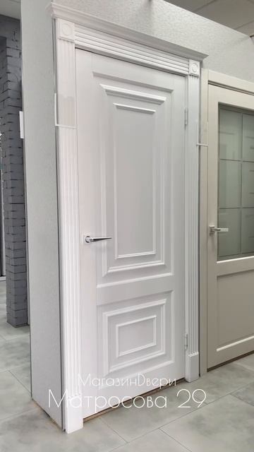 Серена Керамик, Светло-Серая, Белая