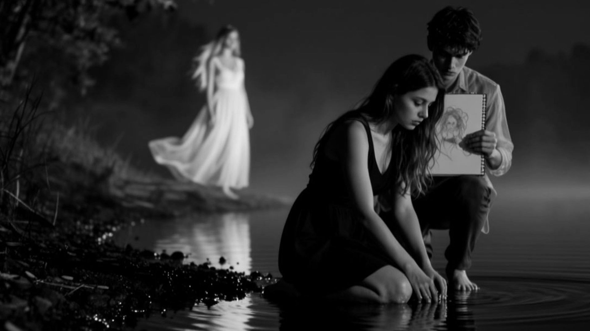 ОТРАЖЕНИЯ В ТУМАНЕ // Страшные истории