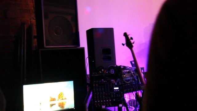 Вечер памяти Ромы Голубева клуб февраль 2020 г MVI_0008