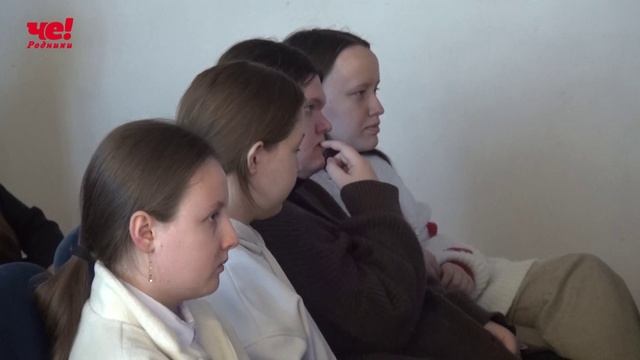 Встреча представителей РАНХиГС со студентами