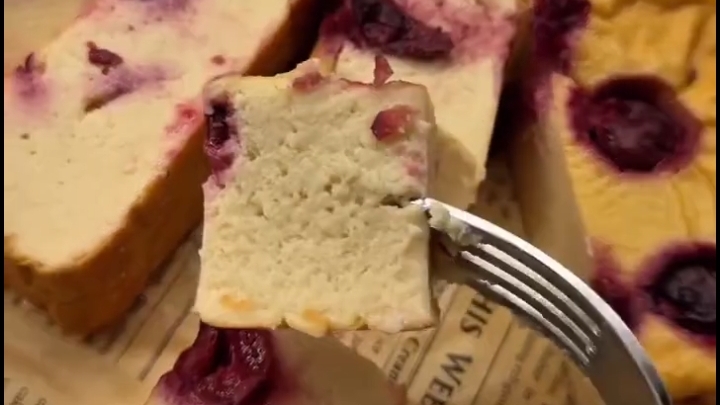 Яблочный ПП-Чизкейк...🍮🍏🍎😋