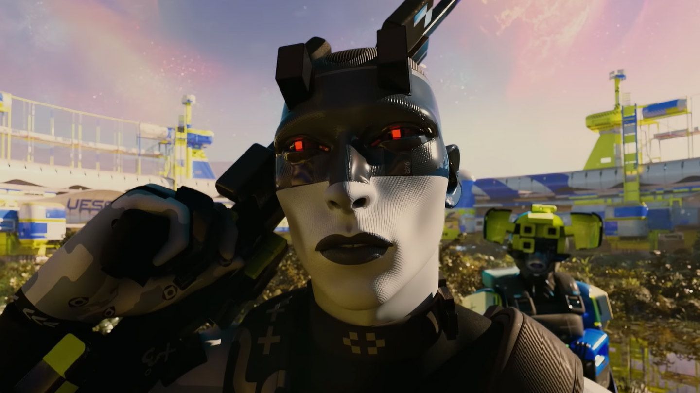 Bungie показала новый геймплейный трейлер экстракшен-шутера Marathon