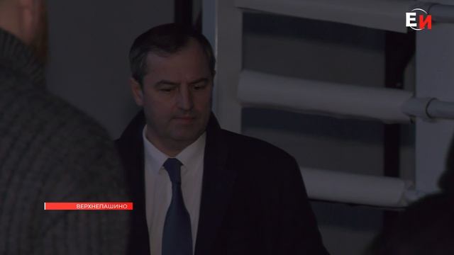 В ВЕРХНЕПАШИНО ОТКРОЕТСЯ СОВРЕМЕННЫЙ СПОРТИВНЫЙ ЗАЛ