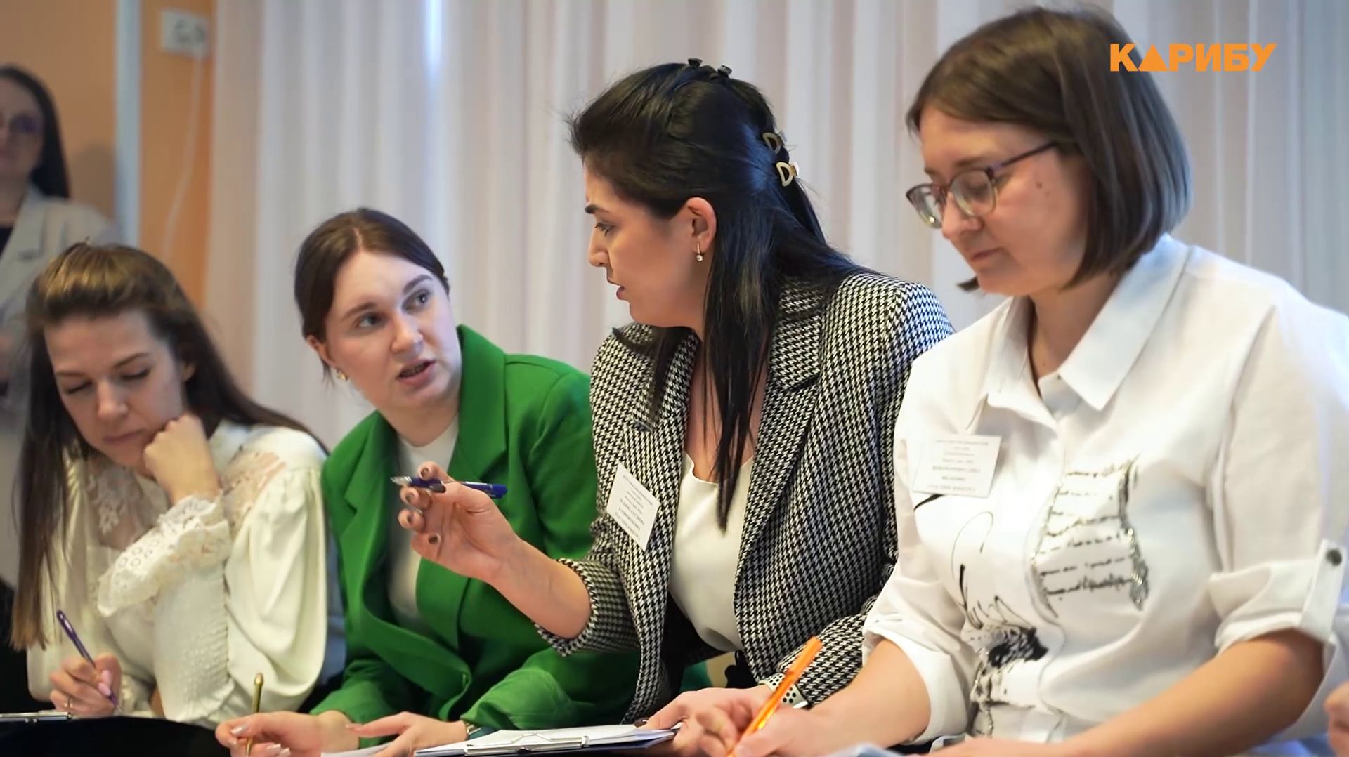 Блицтурнир для воспитателей и учителей провели в рамках конкурса «Педагог года»