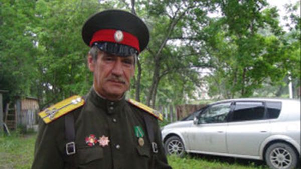 Памяти Атамана Игоря Марченко