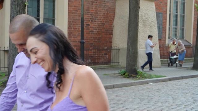 Светлана и Андрей- lovestory- highlights