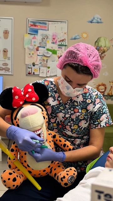 Профилактический приём — это про заботу, а не про страх 💛