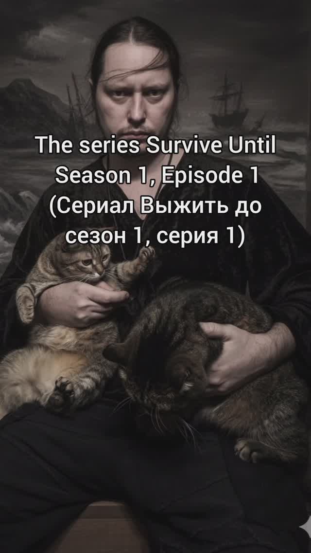 Сериал Выжить до 1сезон серия 1