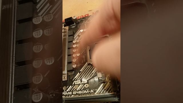 ASUS Prime 460M-A. Ремонт*проф.обслуживание. Ч6