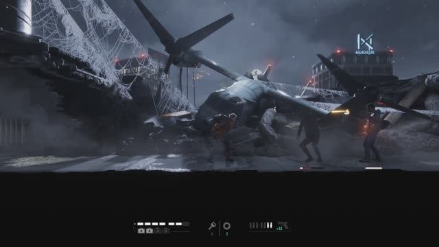 Kong: Survivor Instinct [RUS, без комментариев]. Часть 3: Небоскребы.