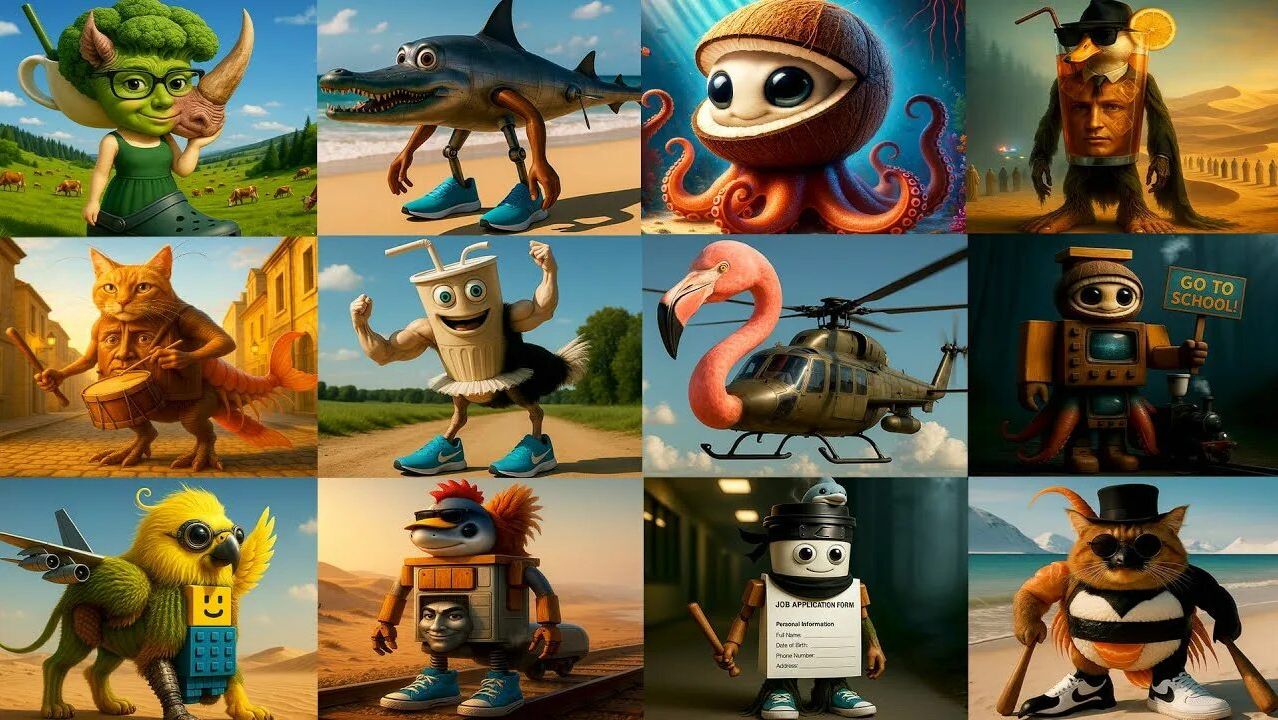 Итальянские мемы