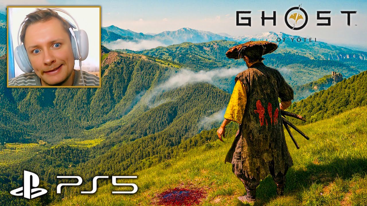 Ghost of Yōtei Legends и Death Stranding 2: On the Beach - Дата выхода на PC и Реакция на Трейлеры