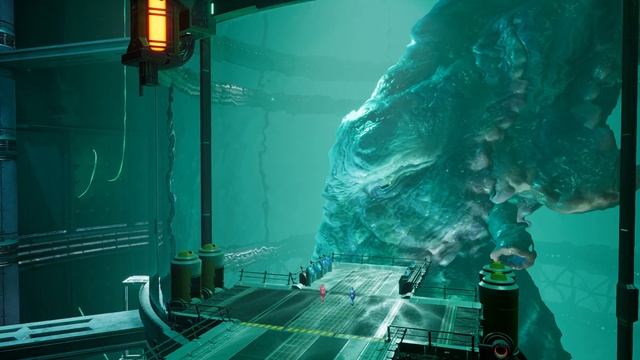 Split Fiction - прохождение [17] ПК русские субтитры