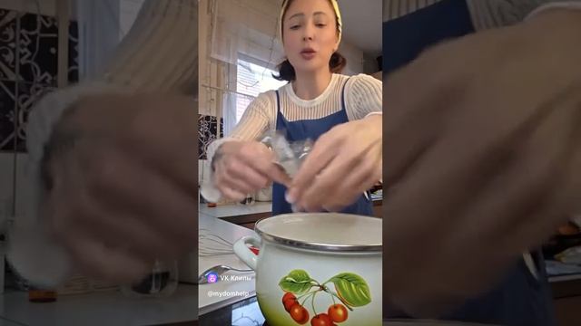 королевский десерт