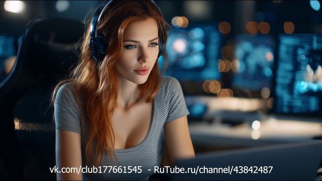 Бесшовный импульс ⏐ Музыка в состоянии потока для производительности глубокой сосредоточенности 2026