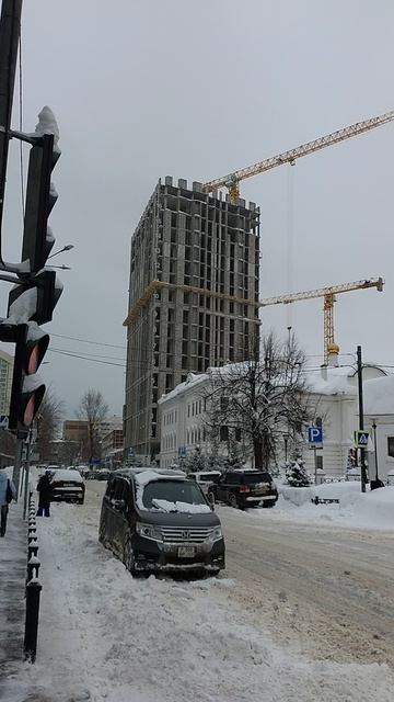 №1442 ул. Белинского. 14 февраля 2026 г., 12:43:27 VID_20260214_124302240