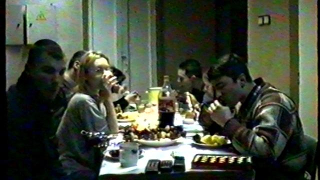 Из жизни Службы Спасения 911 СПб 2001 г. ч.2.