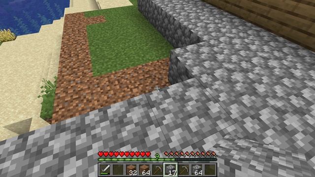 MINECRAFT выживание строю дом часть 20