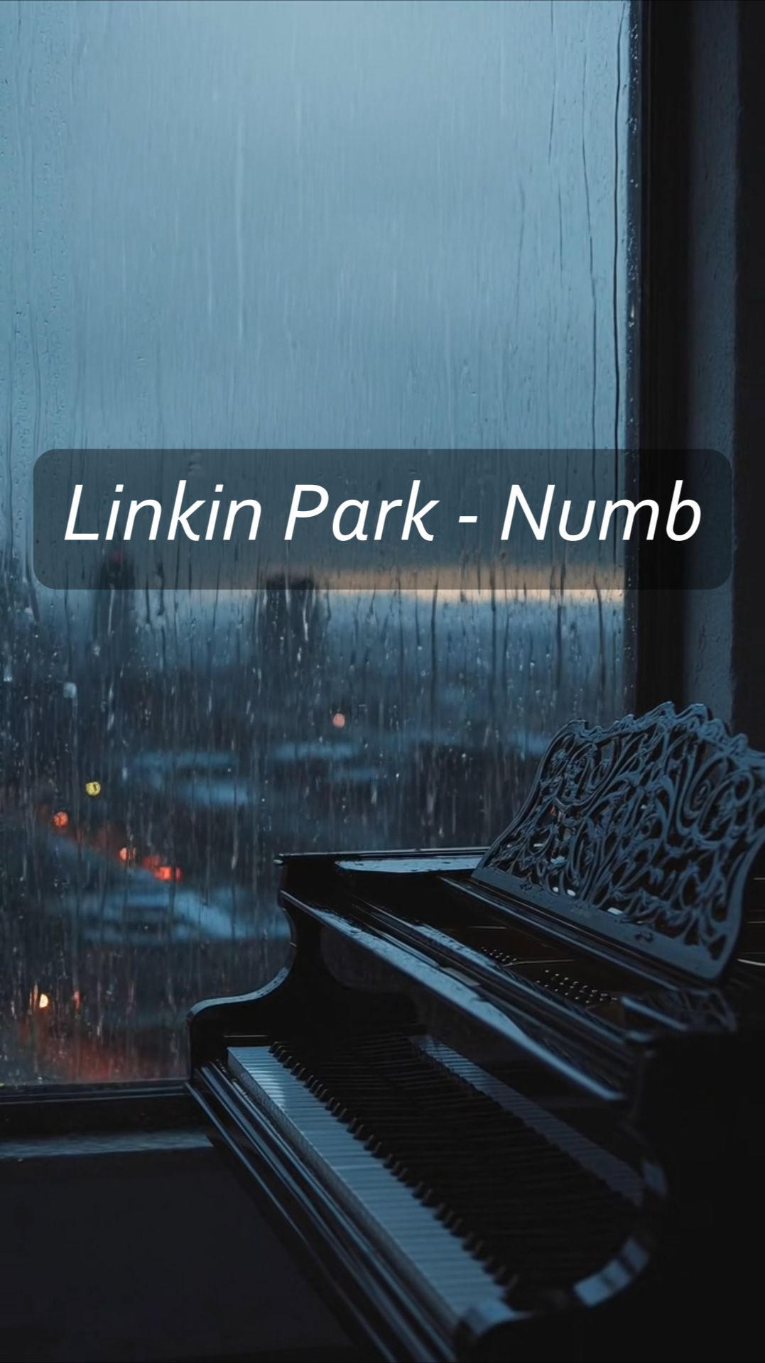 Если бы Linkin Park играли неоклассику. Numb (Piano Cover by Сергей Миллер) 🎹