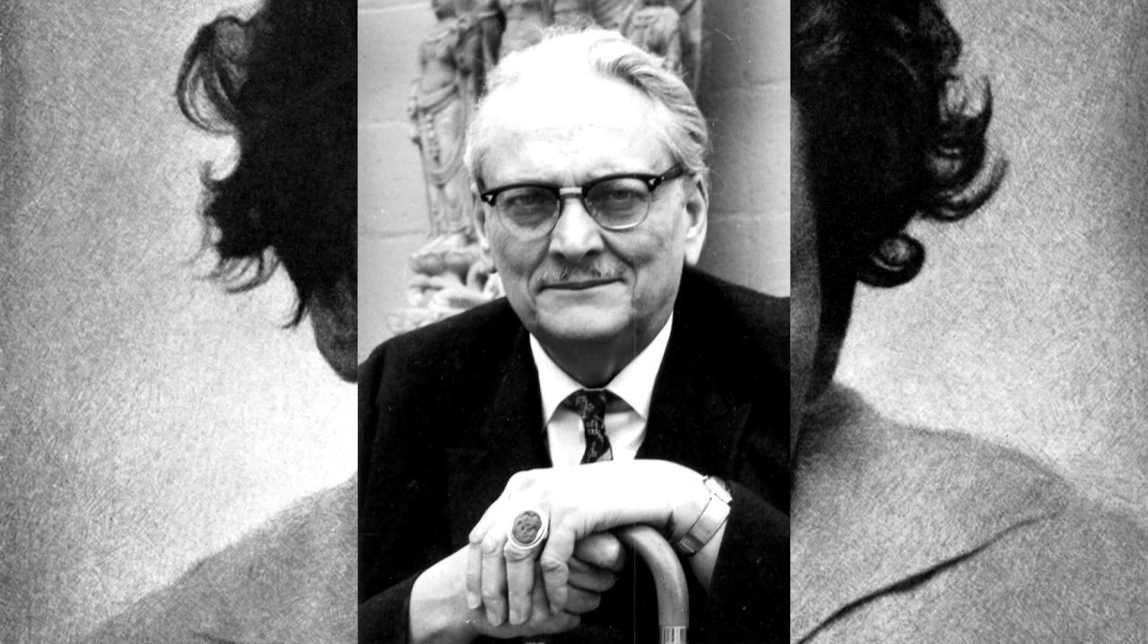 Мэнли Холл о мозге и Душе после смерти