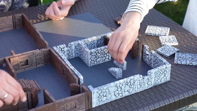 Kороткий рекламный ролик