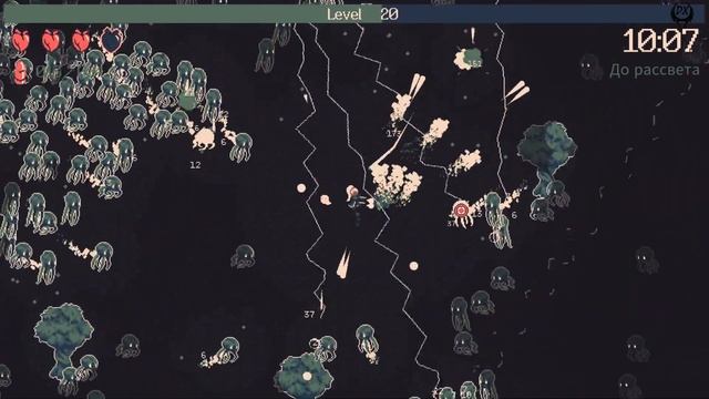 20 Minutes Till Dawn walkthrough 20 Min №2