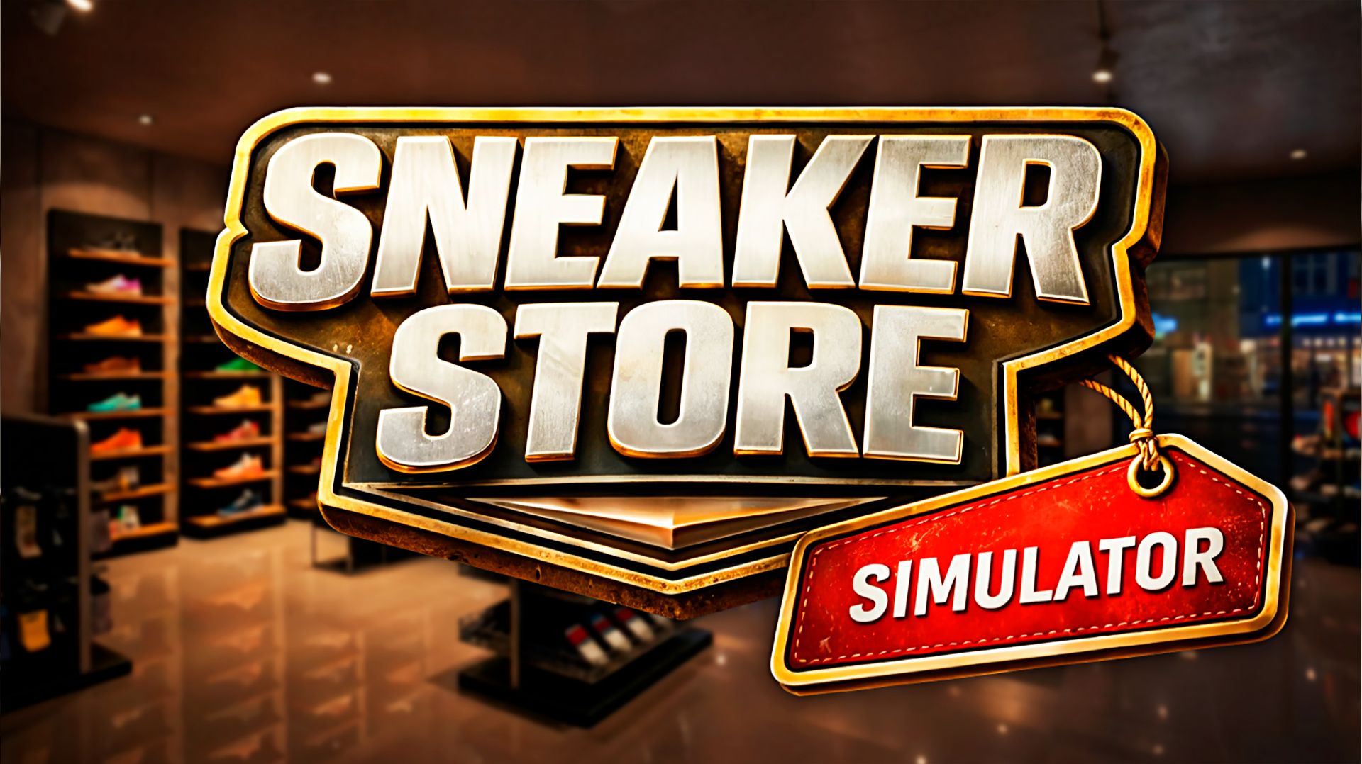 Магазин Эксклюзивных Кроссовок ► Sneaker Store Simulator: Demo