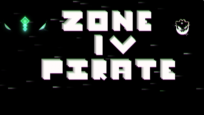zone pirate lV by Wilz I пиратский вайб I geometry dash