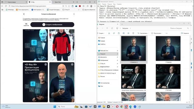 Как создавать фото и видео в нейросетях без технических навыков