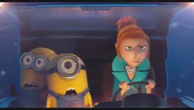 Гадкий я 2   2013 трейлер в HD Universal Pictures