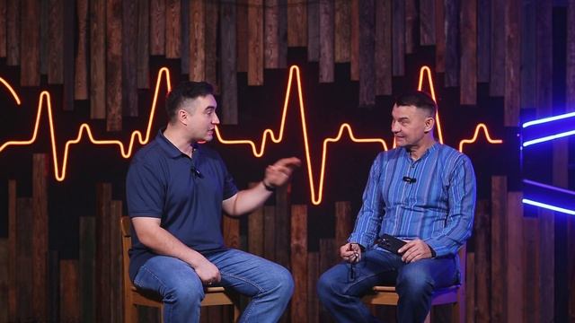 2 выпуск подкаста "Акуна Матата", подкаста о радостном Боге и Евангелии!)