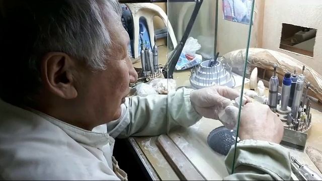 Скульптор Федор Марков о проекте с Британским Музеем "Продолжение композиции Ысыах"