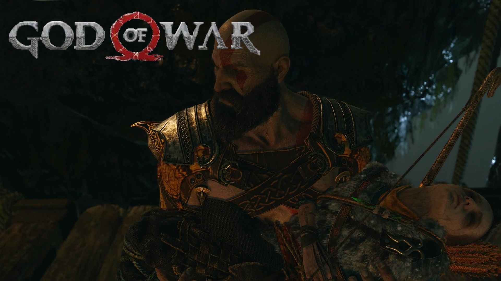 God of War #11 ~АТРЕЙ ПРОСТУДИЛСЯ~
