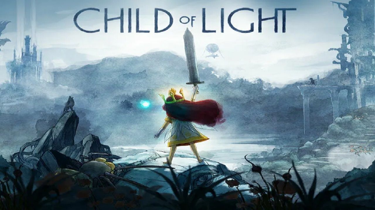 Child of Light ▶ Прохождение «Часть 1»