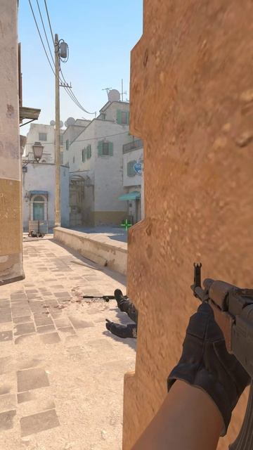 CS2 -4 Dust2 #shorts #cs2 #csgo #counterstrike2 #csgoclips #cs2clips #cs #counterstrike #gaming