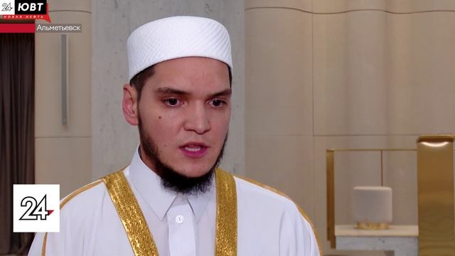 Для мусульман Альметьевска начинается священный месяц Рамадан