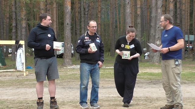 Майский Слет ЭСТА МИФИ 2025 Награждение и Закрытие Слёта